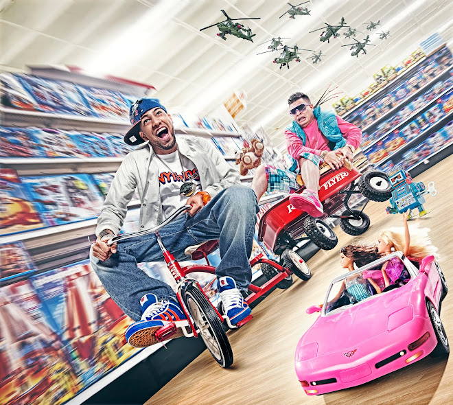 Andres Florez & Sebastian Pinto (Reggaetòn): Jowell & Randy - Loco ...