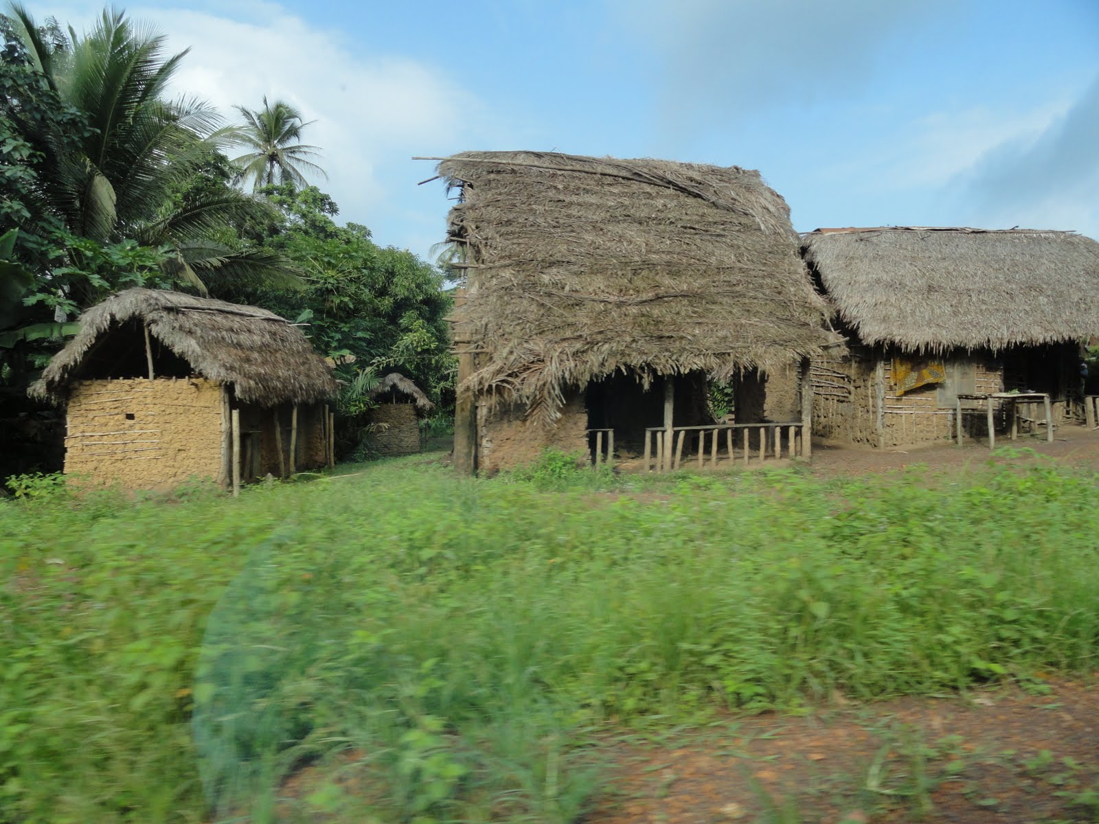 Sierra Leone Freetown Mission Blog: More Sierra Leone and Liberia