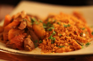 The London Foodie: London Restaurant Reviews - Yalla Yalla