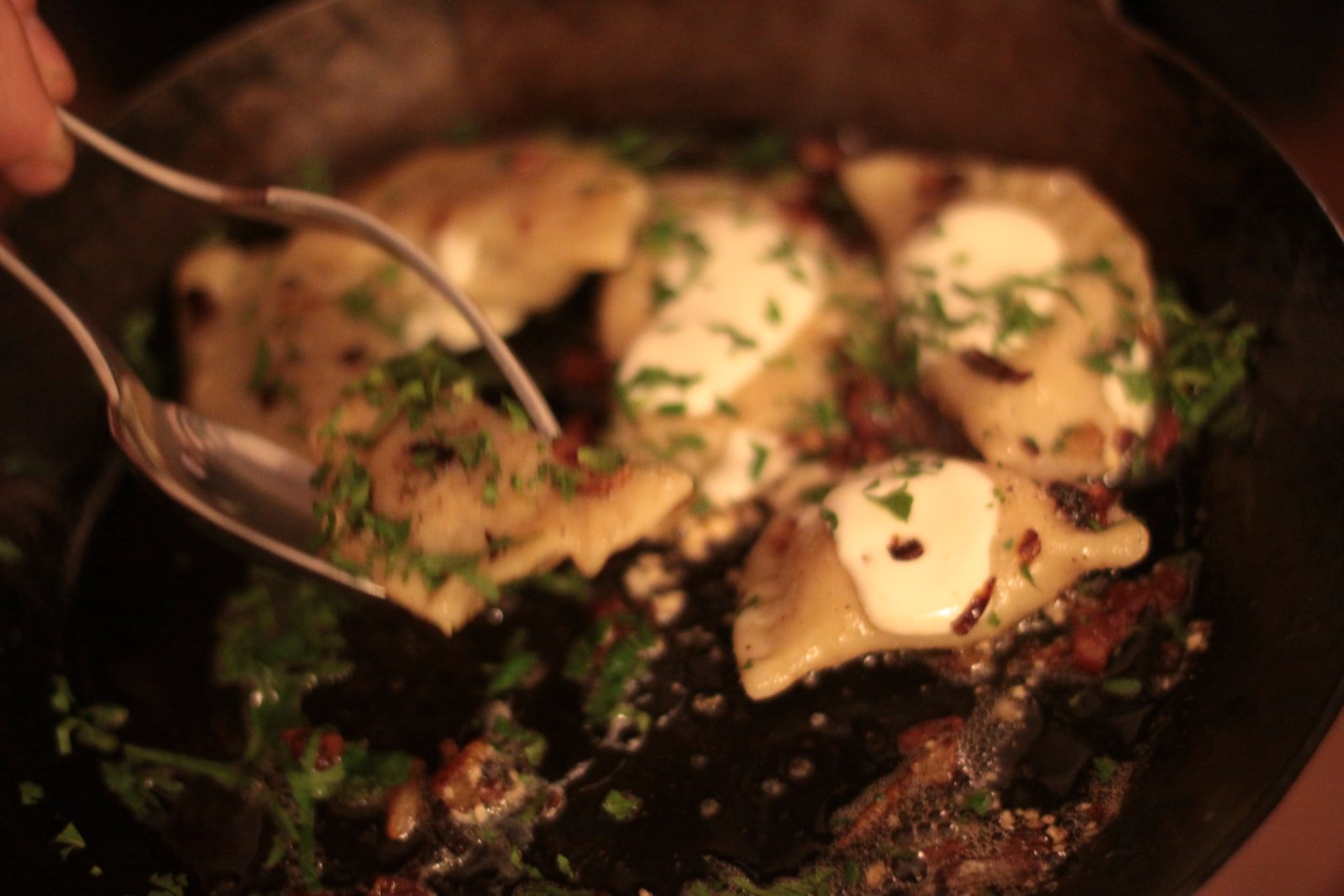 The London Foodie: London Restaurant Reviews - Gessler at Daquise