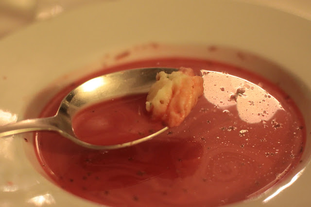 The London Foodie: London Restaurant Reviews - Gessler at Daquise