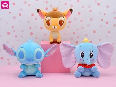 A Toy Shop: Pastel Color Stitch