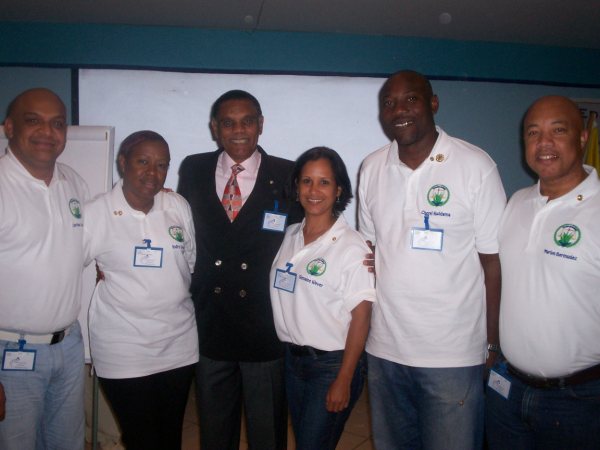 SENTEBIBU TOASTMASTER CLUB
