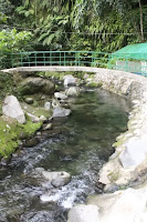 Bicol Mini Hydro / Panicuason Hot Spring Resort ~ Naga City Deck