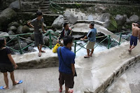 Bicol Mini Hydro / Panicuason Hot Spring Resort ~ Naga City Deck