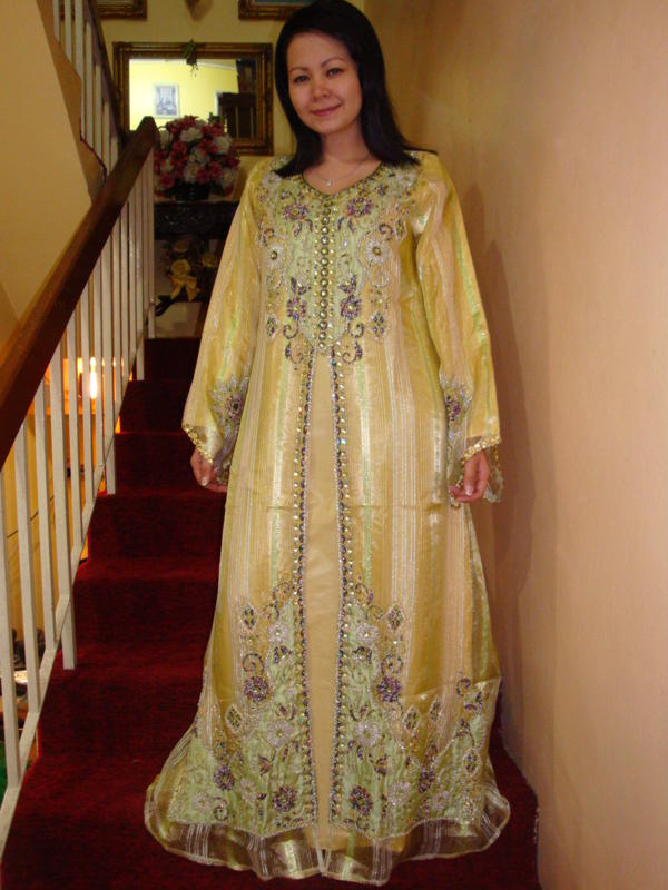 Elegant Arab Dresses