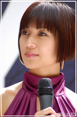 Man At 40: Mary Chia Event@Vivo City