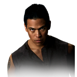 Os personagens de Crepúsculo: Sam Uley