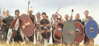 Tokushin History Class: England: 2000 years ago