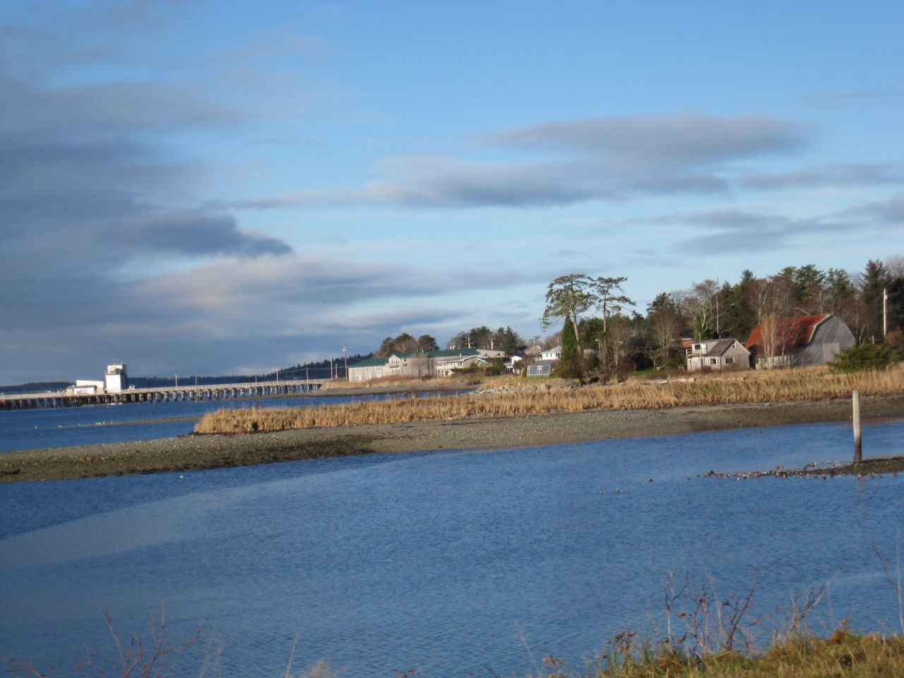 Darker Ways Blues Tour: Masset, Haida Gwaii