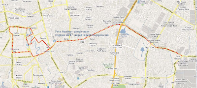 Apa Aja Maumu Deh: Rute Busway Transjakarta Koridor 2 Jabodetabek