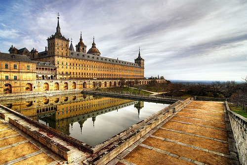 arte & arquitectura: "Meditaciones del Escorial"