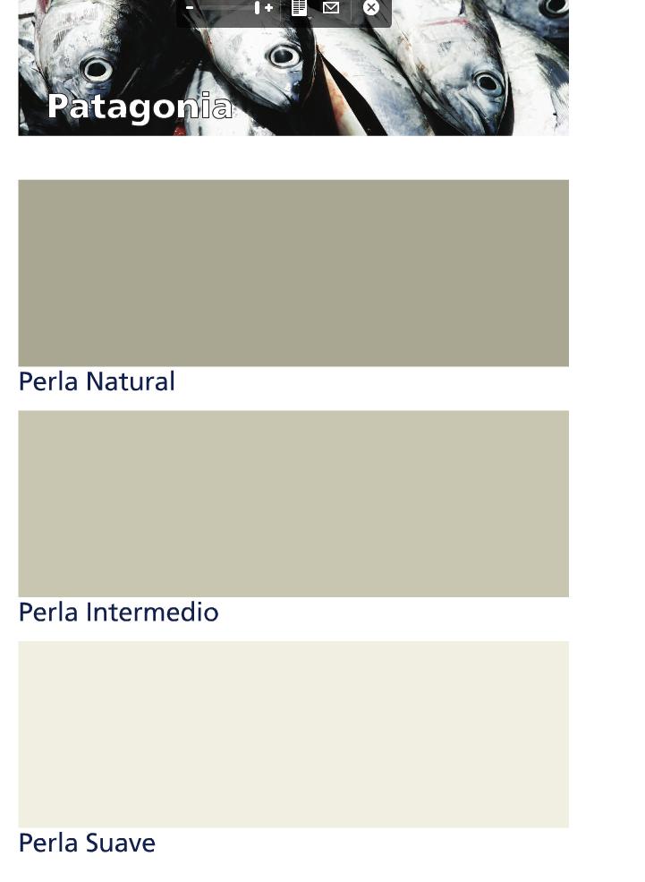 ¿Qué tono gris perla es el que han utilizado para esta habitación ...