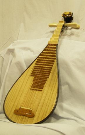 Chinese Instruments: Chinese Orchestra