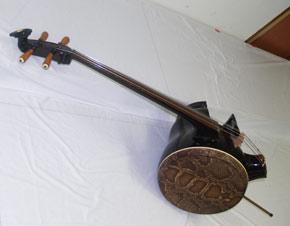 Chinese Instruments: Chinese Orchestra