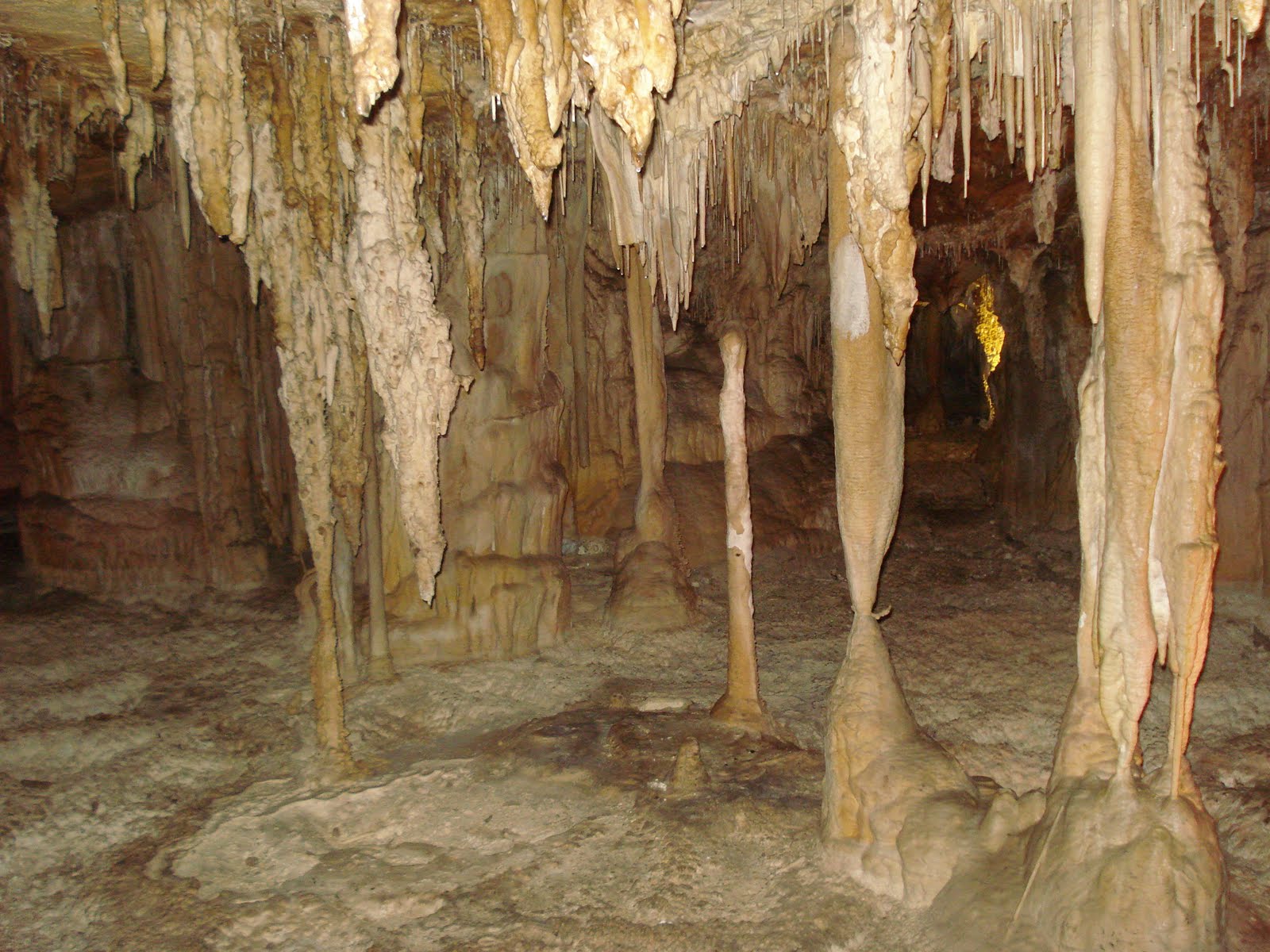 Stafford's On The Road: Lehman Caves, Nevada