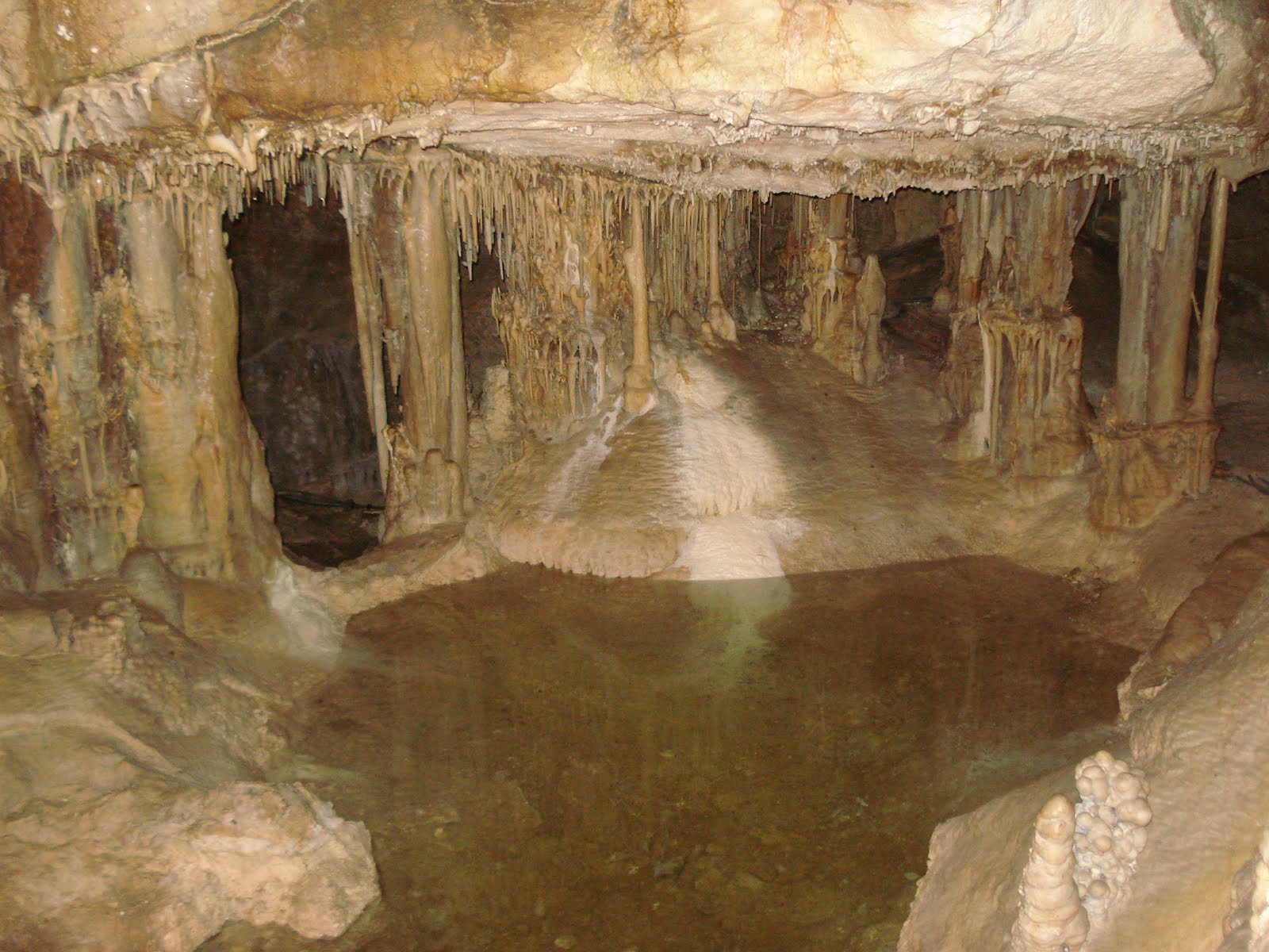 Stafford's On The Road: Lehman Caves, Nevada