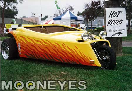 Flesh and Relics: An (un)Holy Trinity of Custom Culture: Von Dutch, Ed ...