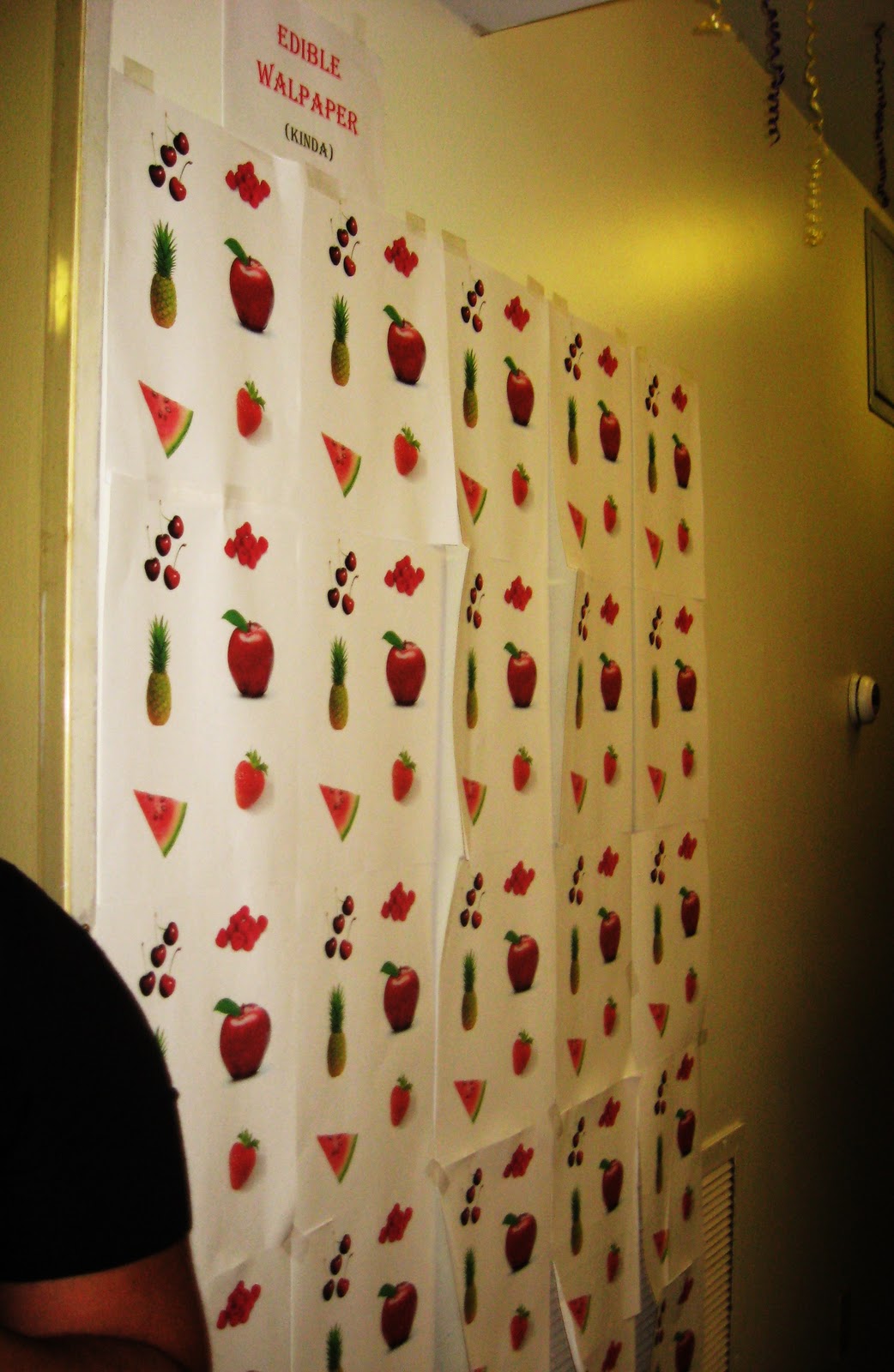 Creativity by Natalie: Willy Wonka and the Chocolate Factory Party