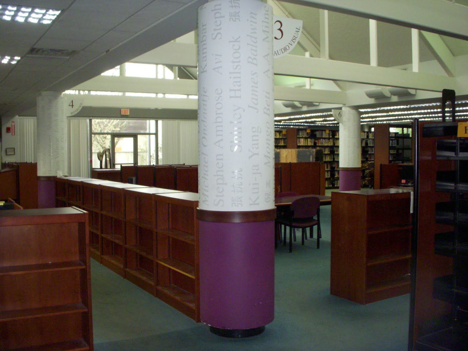 Plainsboro Public Library News