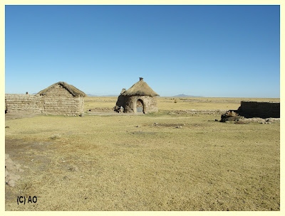 Comunidad Urus al sur del Lago Popoo / BOLIVIA – Viajes Erráticos