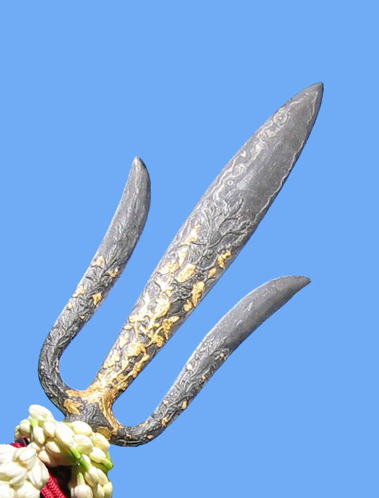 Fabolous Jogja: Kyai Trisula