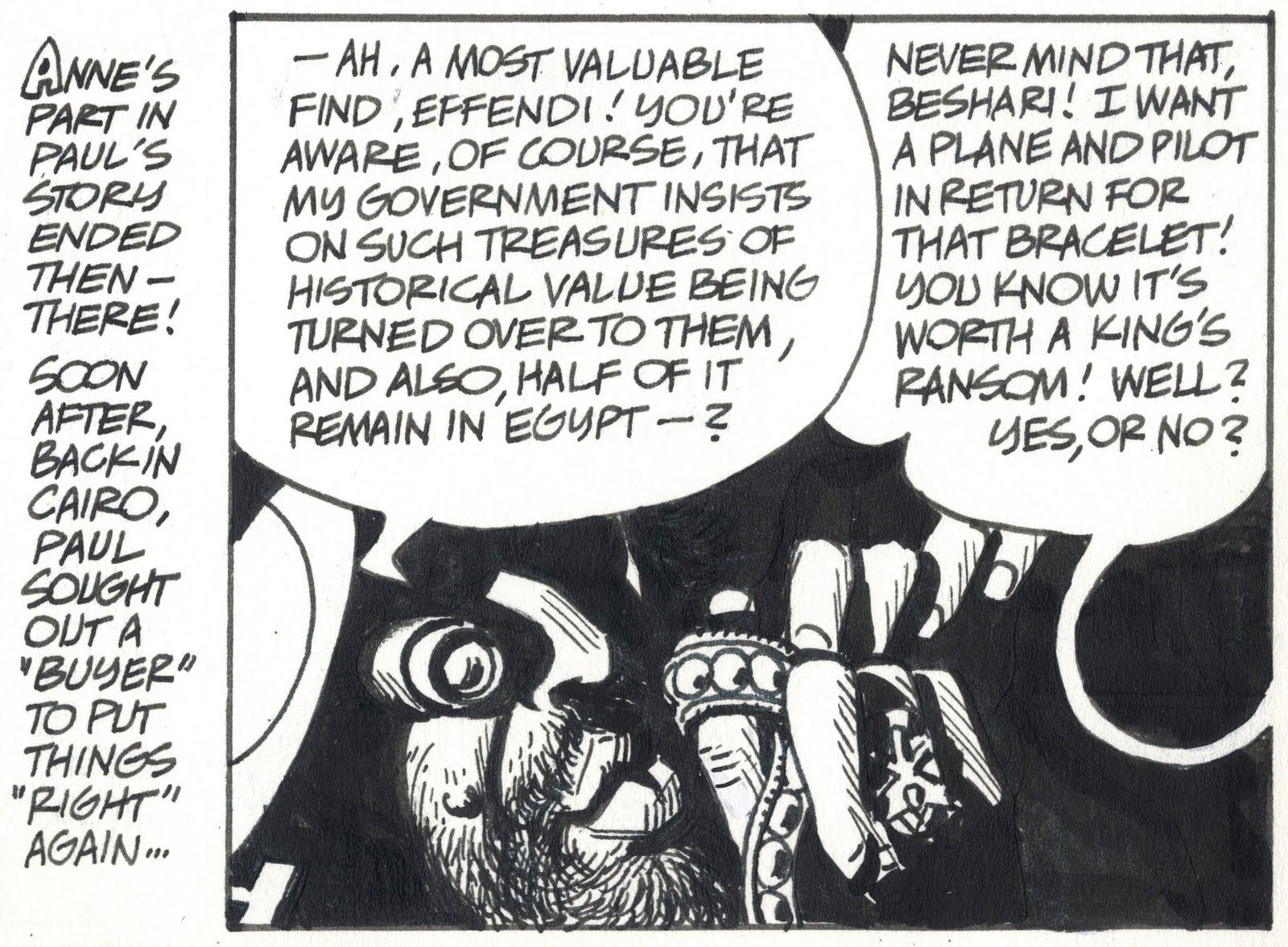 ILLUSTRATION ART: ONE LOVELY DRAWING, part 31