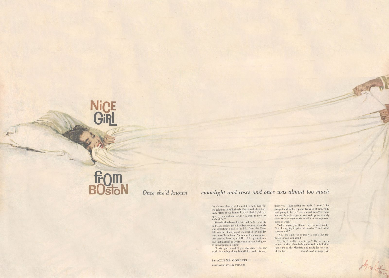 M. Coburn Whitmore. Обсуждение на LiveInternet - Российский Сервис ...