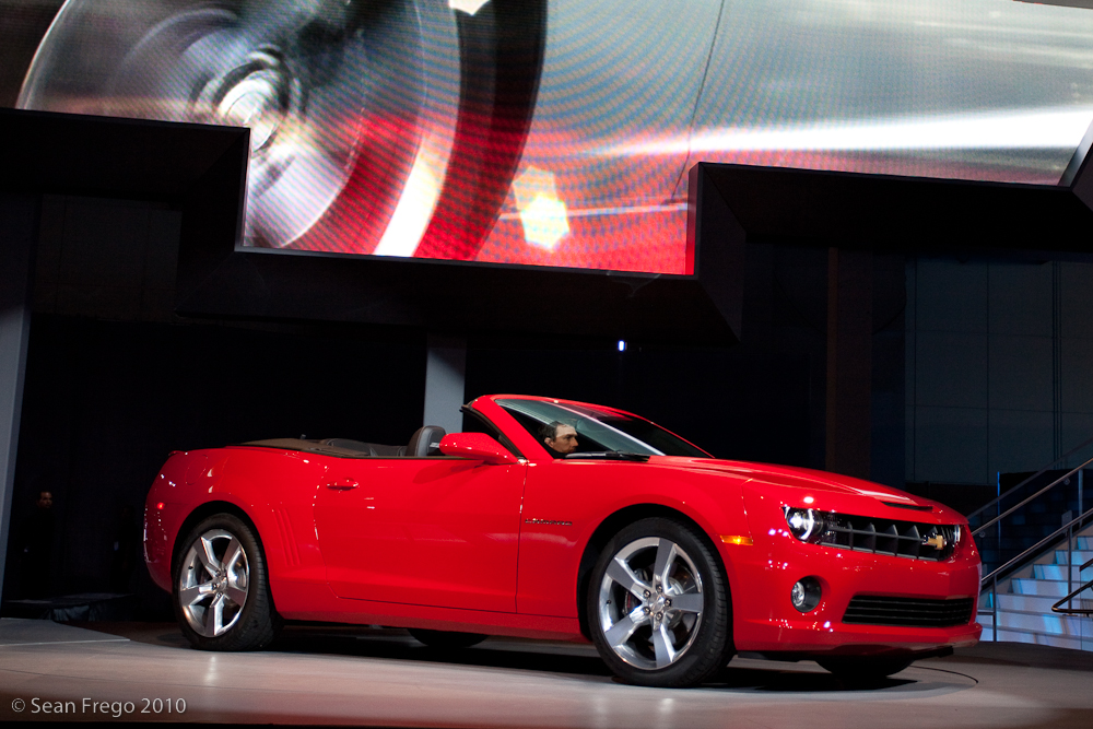 autos.seanfrego.com: First photos from the LA Auto Show -The Chevrolet ...