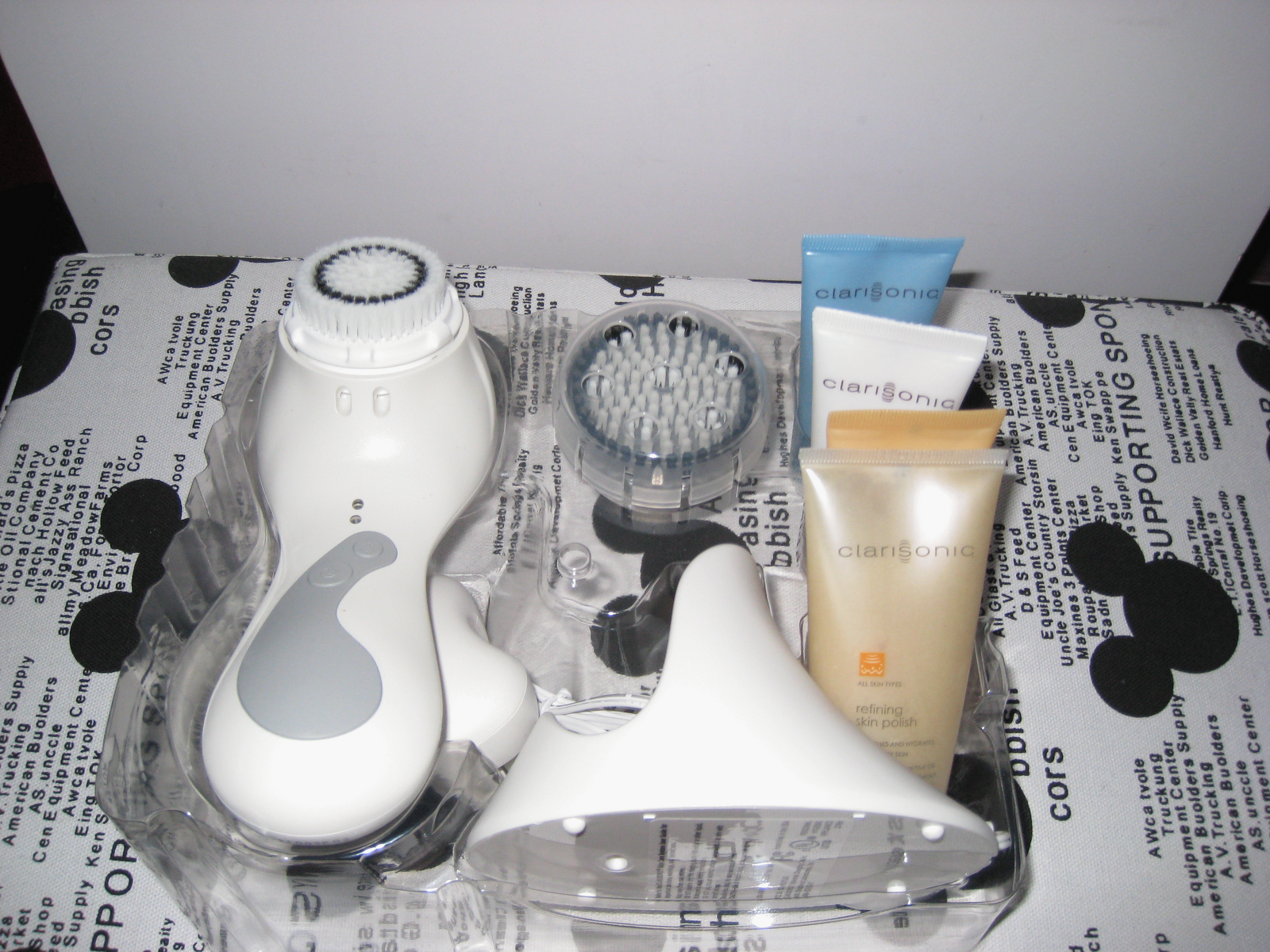 Beauty Blog: Clarisonic Plus Skin Care System with Spot Treatment