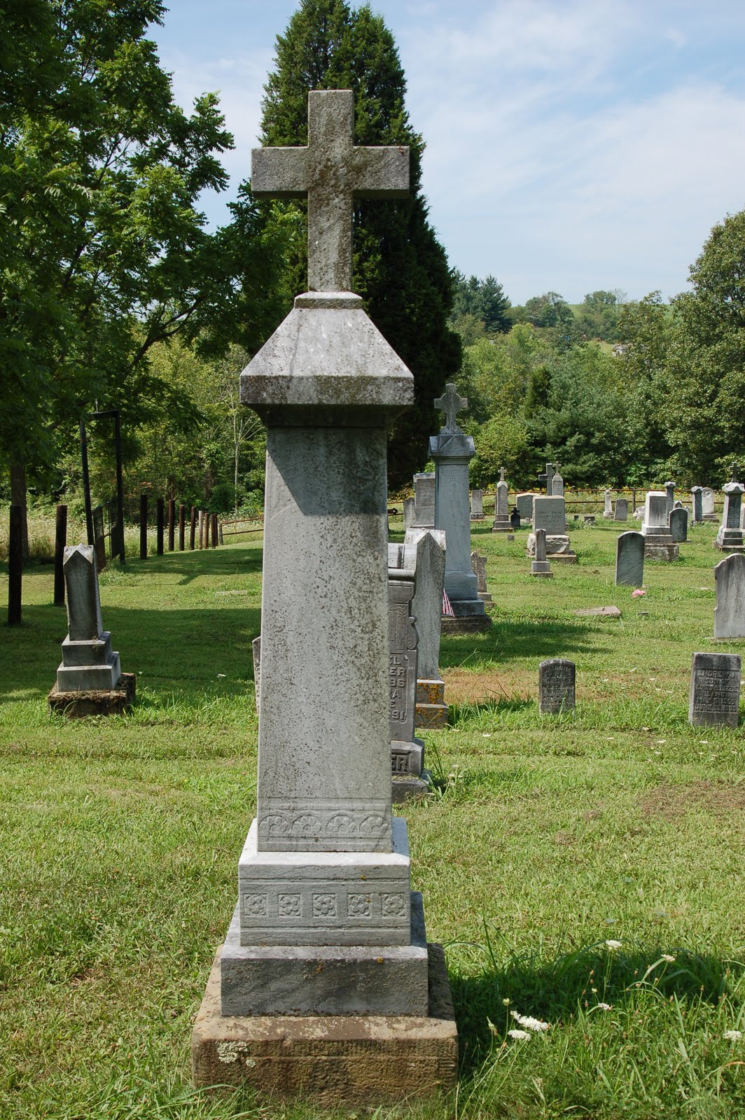 Zealous Endeavors: Cutshaw Gravesites