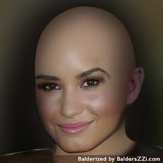 Disney Stars-Your Daily Dose of Disney Gossip!!: Disney Stars Go Bald!