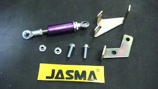 HYBRID POWER: engine damper kit