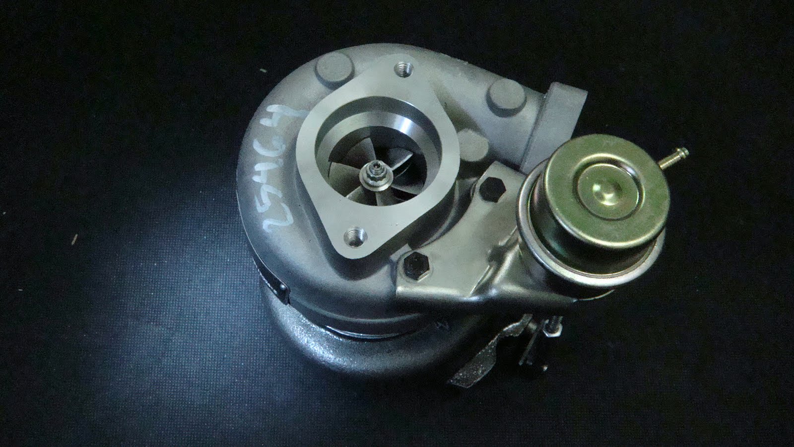 HYBRID POWER: turbo t25 t28 ar60 sr20 RM670