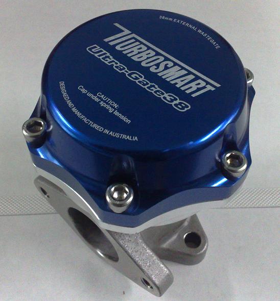 HYBRID POWER: turbosmart ultra gate 38mm rm550