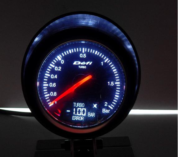 HYBRID POWER: defi meter with digital display rm280/set HYBRID POWER: defi meter with digital display rm280/set