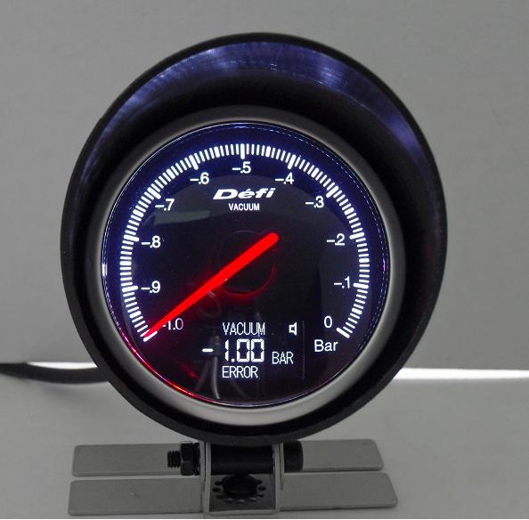 HYBRID POWER: defi meter with digital display rm280/set HYBRID POWER: defi meter with digital display rm280/set