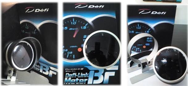 HYBRID POWER: defi meter 3 color amber,white,blue rm180 HYBRID POWER: defi meter 3 color amber,white,blue rm180