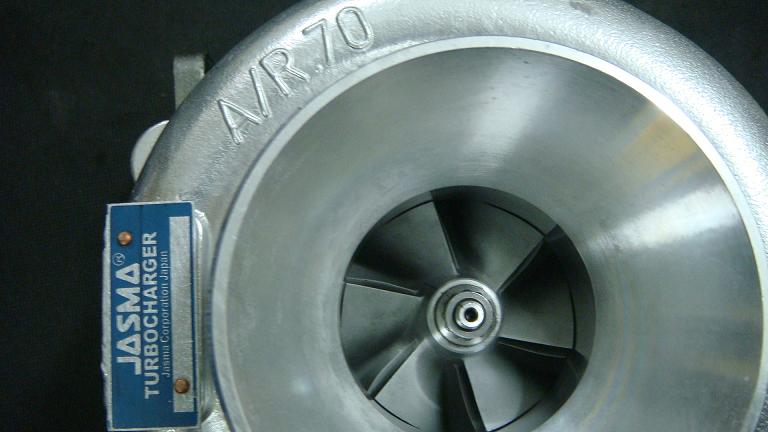 HYBRID POWER: turbo T70 ar70 RM1350