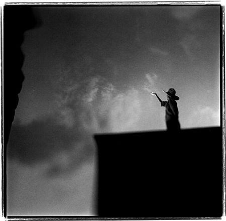 UNDER THE ROOT: photographic thursday :: keith carter
