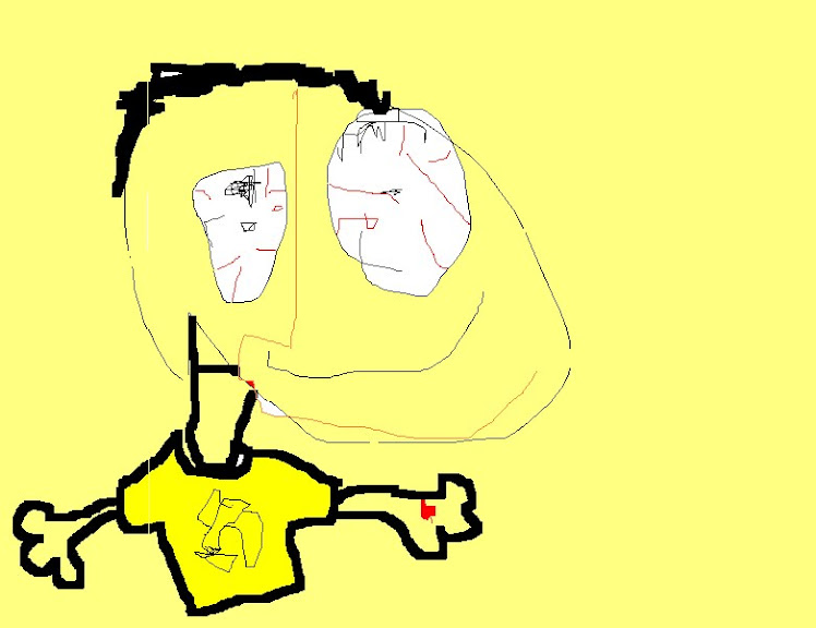 Bitácora del Párvulo: Ramón Rosa tuvo su momento rockstar