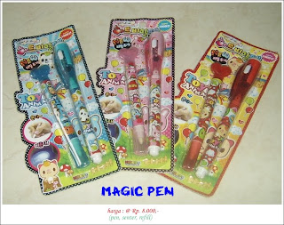 EA collections: MAGIC PEN