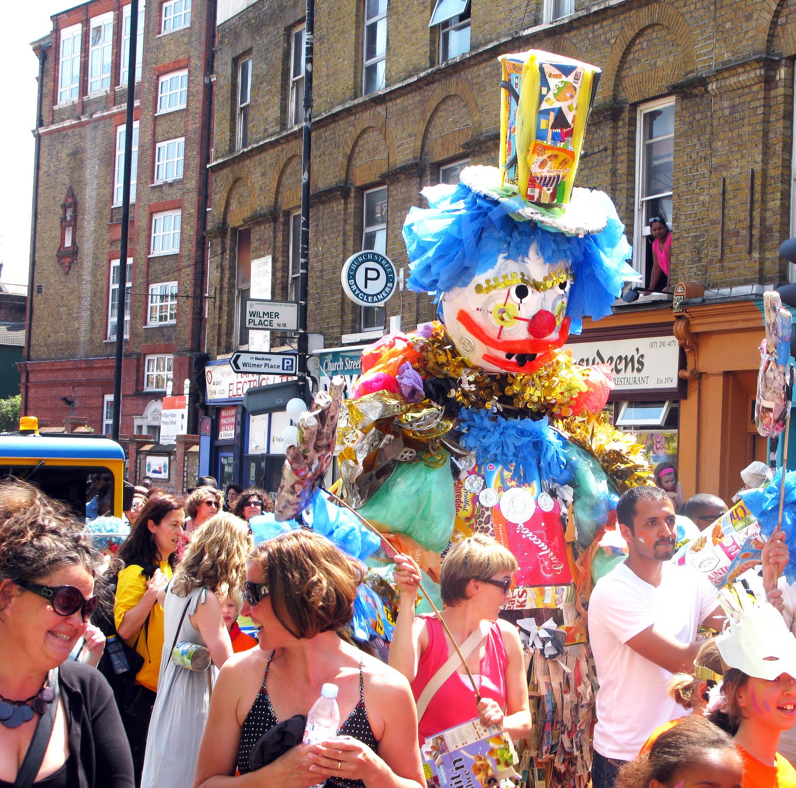 Carnival 2010 - Sir Thomas Abney Primary School: Welcome!