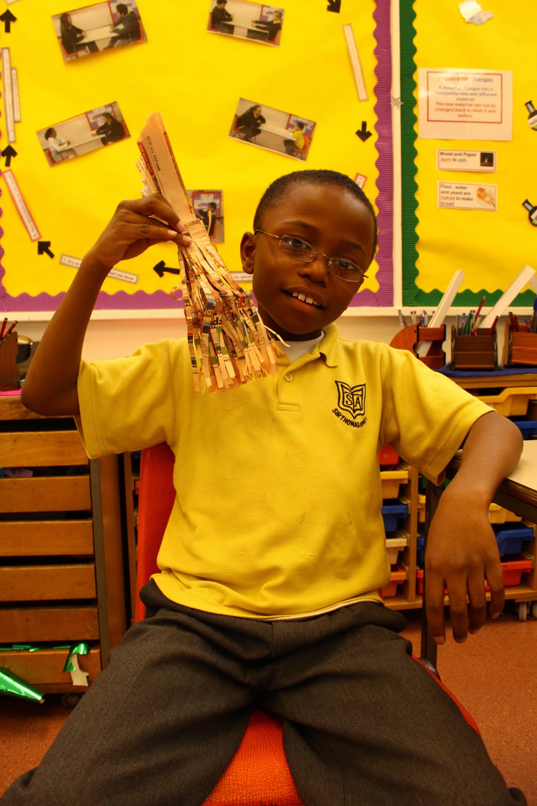 Carnival 2010 - Sir Thomas Abney Primary School