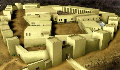 OS REIS HITITAS: HATTUSILI I (ca. 1650 – 1620 a.C.)