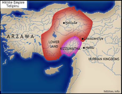 3. The Hittite Empire - THE GREAT COURSES LIFELONG-LEARNING COMMUNITY