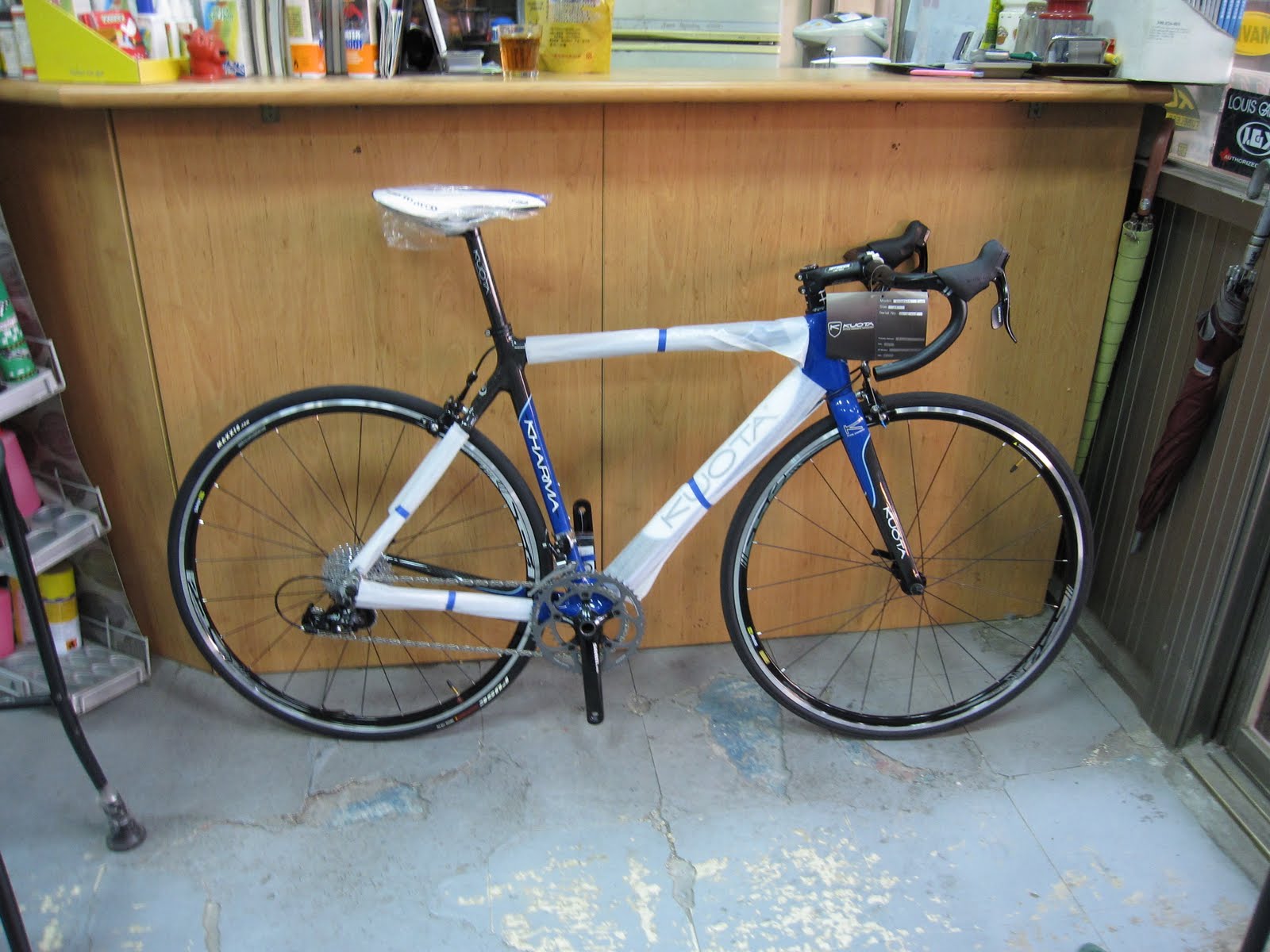 Taiwan In Cycles: Taichung Independent Bike Shop Directory
