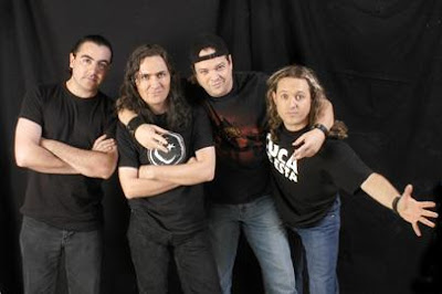 saltirock: Discografía CUCA