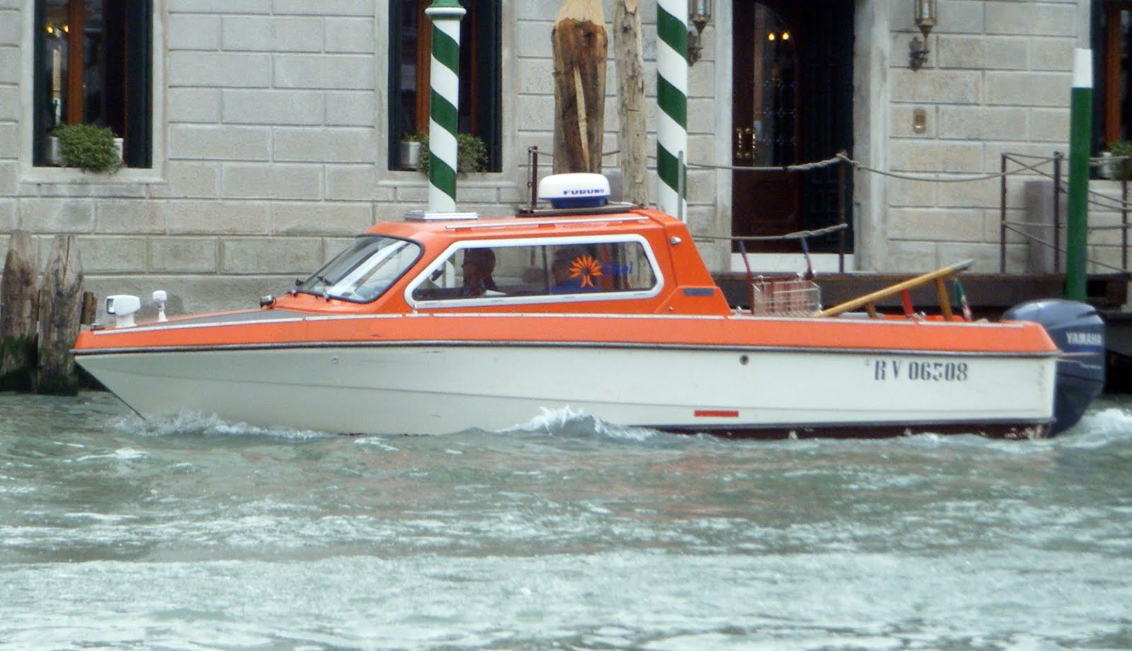 Seat by the window, please.: Everything Floats