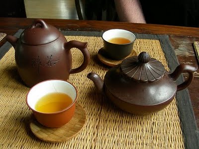 Culturizate: TÉ CHINO